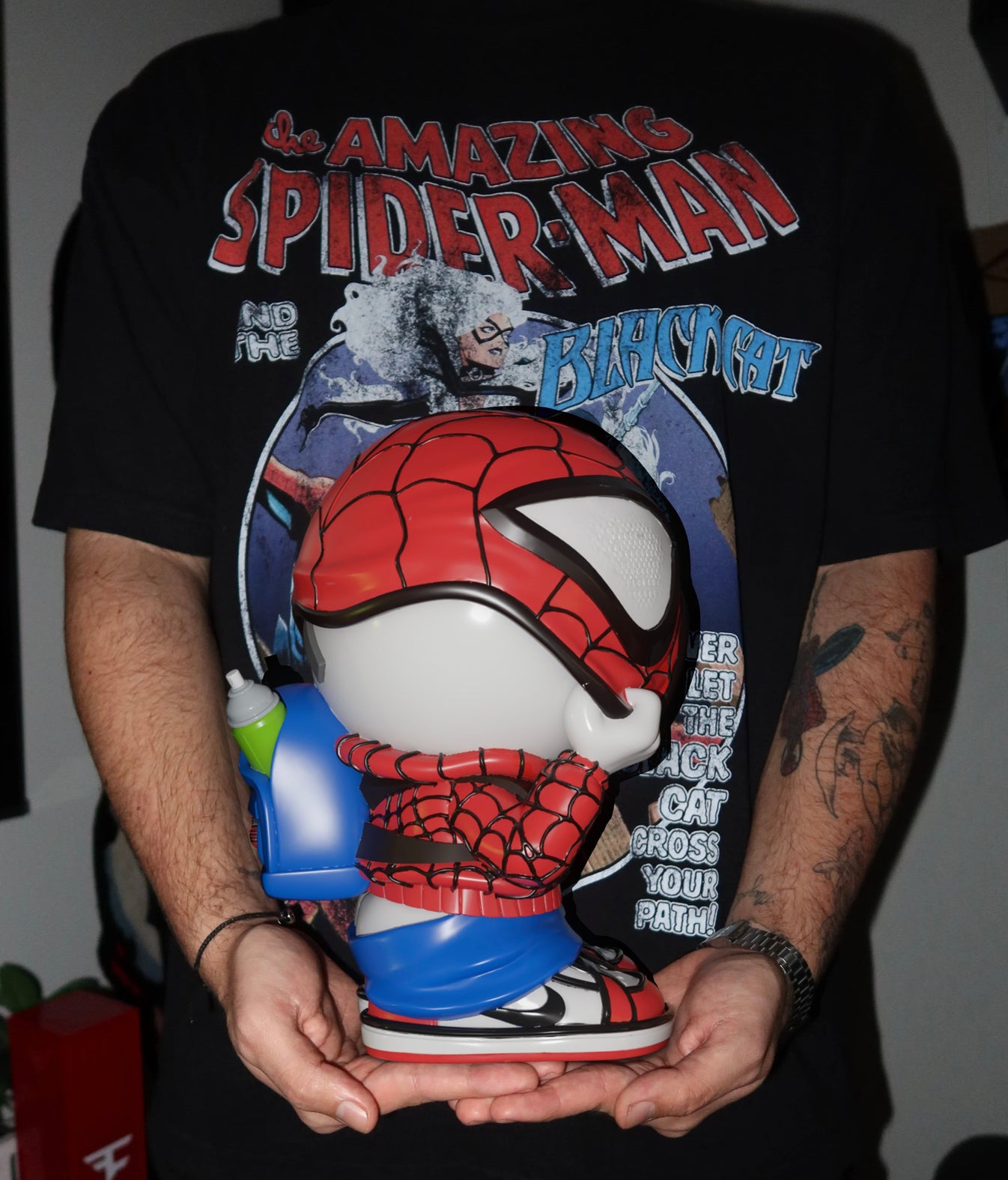 [LIMITED] SPIDEY-CRAX TOY RESTOCK PRE-ORDER