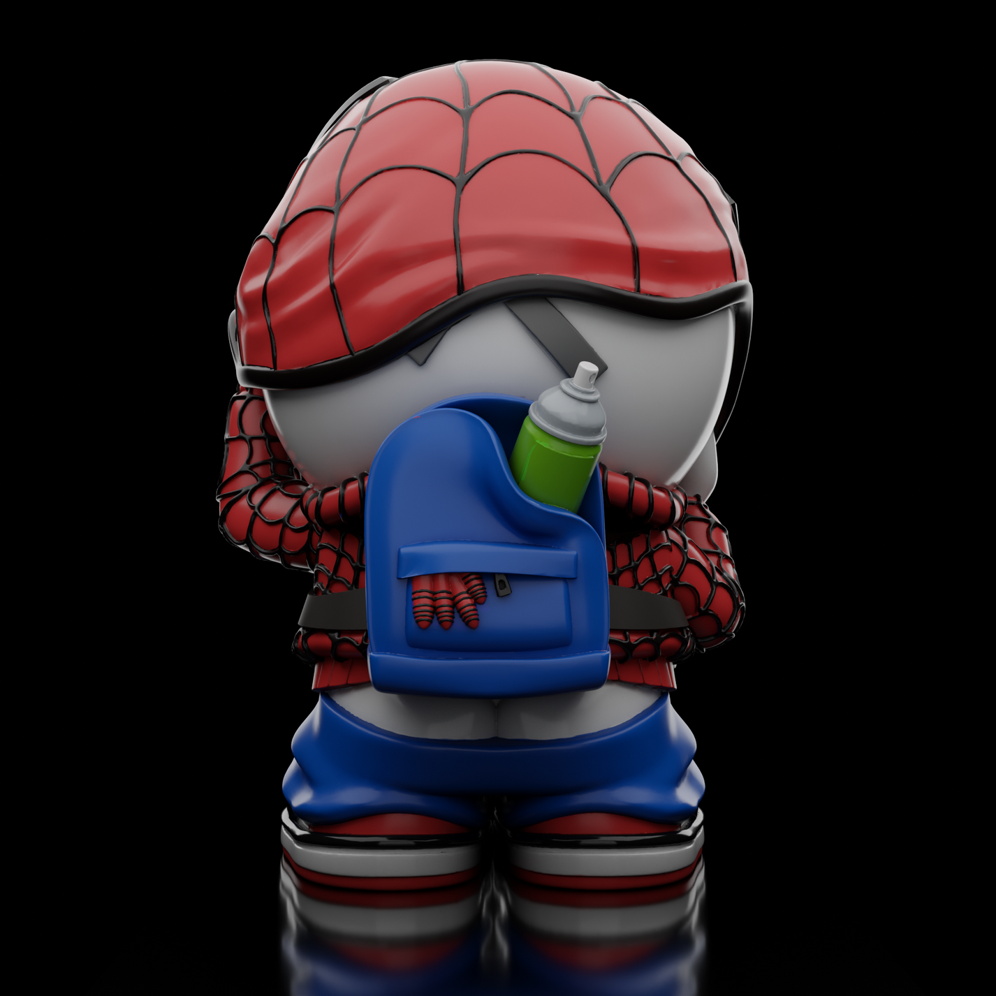 CRAX TOY 2.0 🕸️ – CRAX TOYS