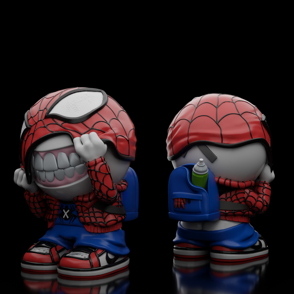 [LIMITED] SPIDEY-CRAX TOY RESTOCK PRE-ORDER